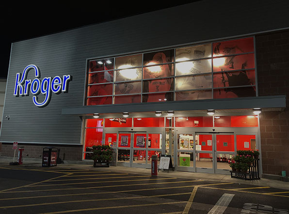 Kroger In The Ville - Rally68